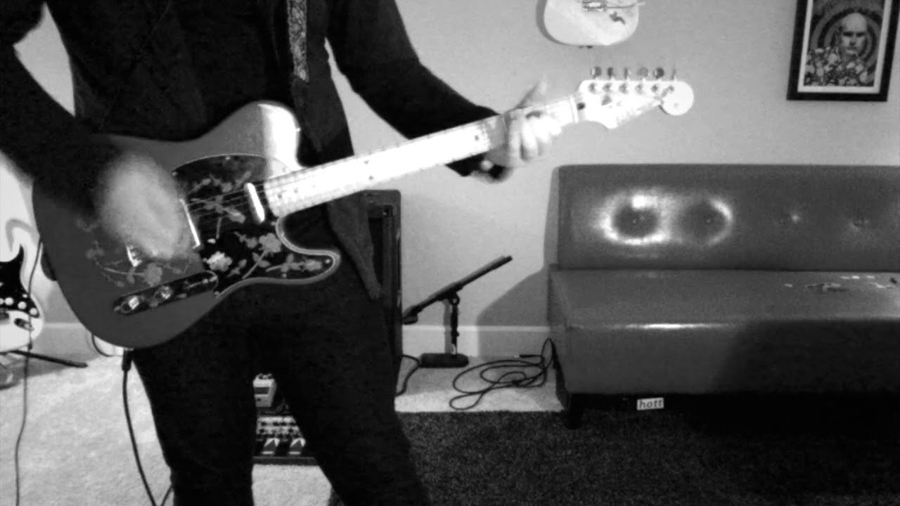 Stigmata Martyr – Bauhaus (Guitar Cover) - YouTube