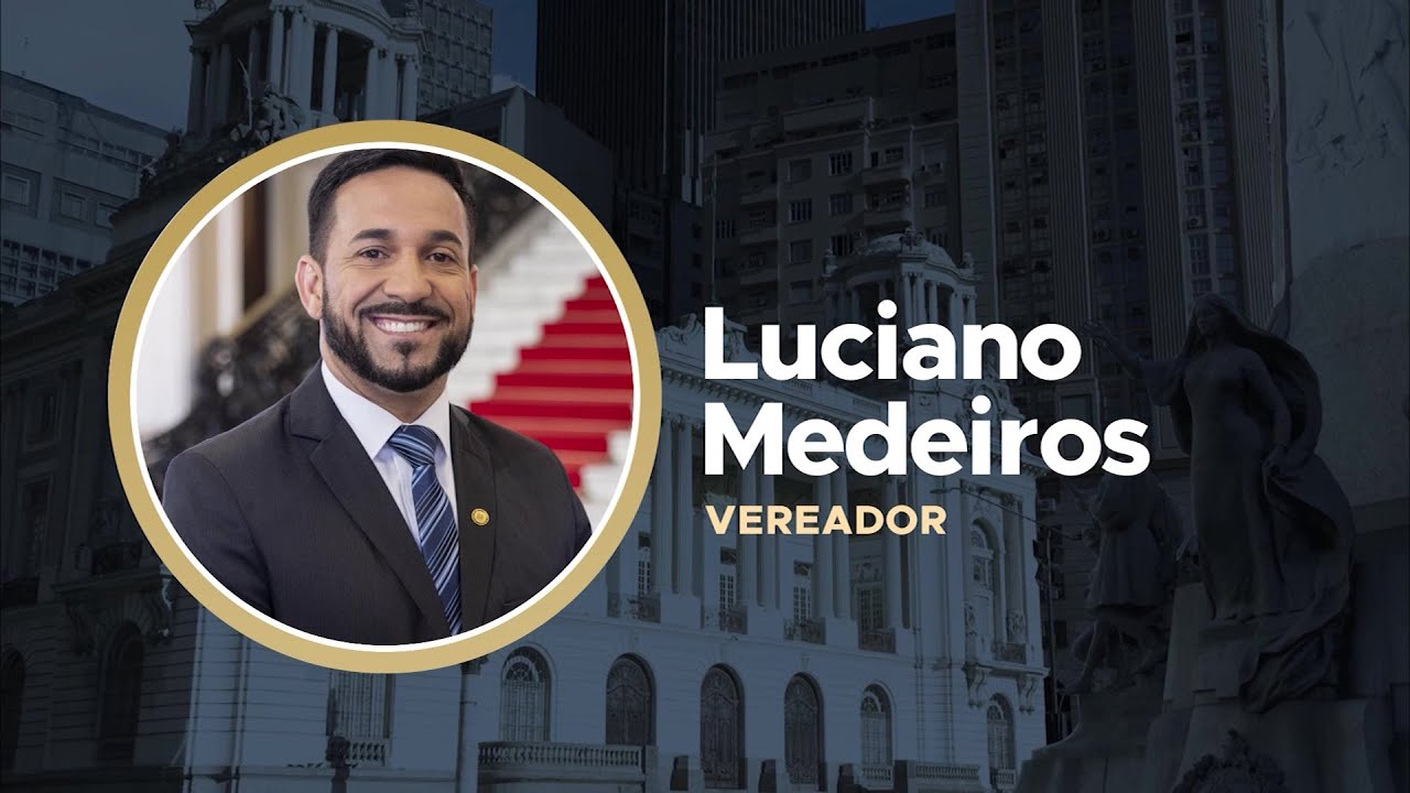 LUCIANO MEDEIROS - YouTube
