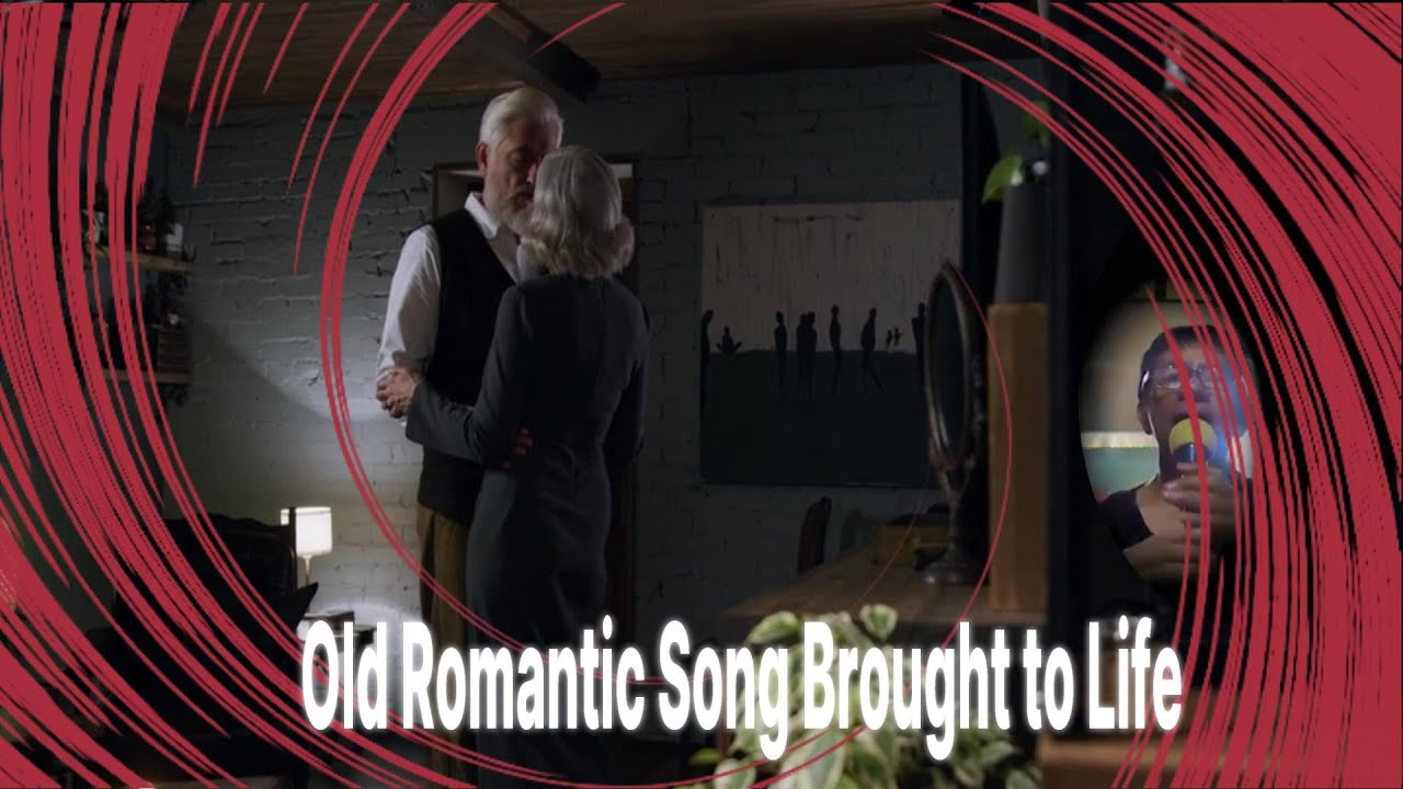Old Romantic Song Brought to Life by Mario Lupato – A Soulful ...