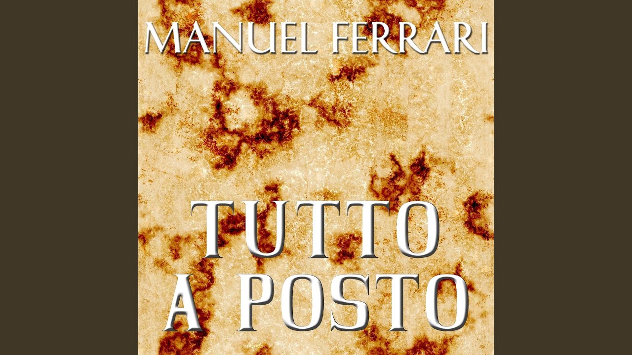 Tutto a posto (Karaoke Version) (Originally Performed by Nomadi ...