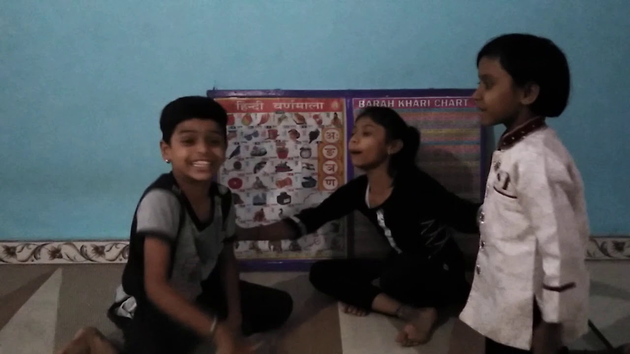 Hamari pathshala with fun - YouTube