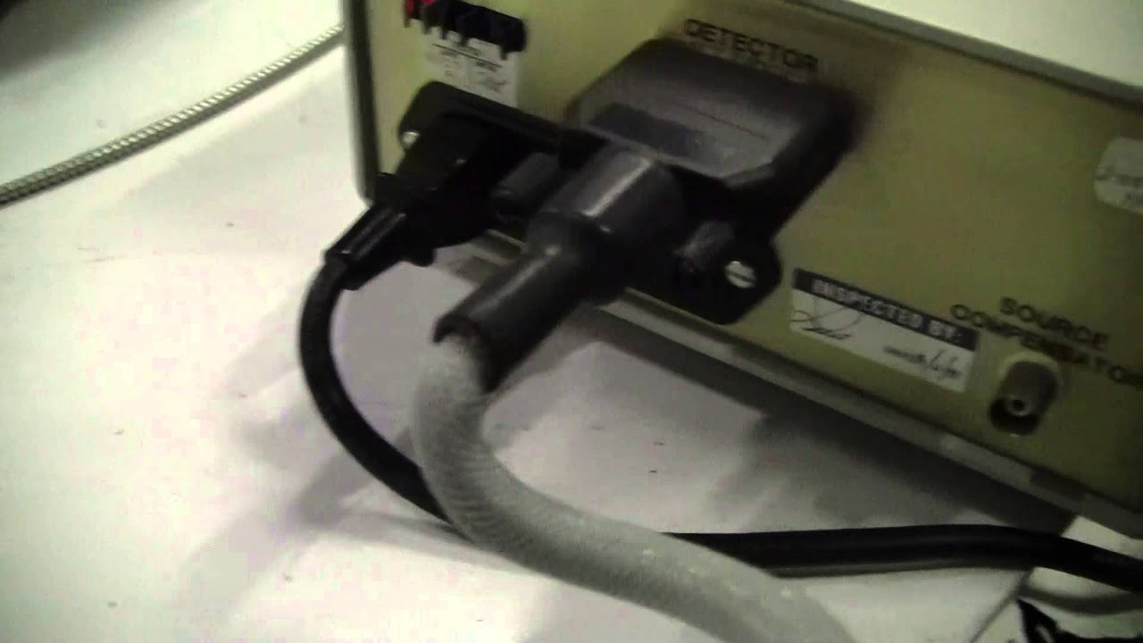 Oriel Multispec Spectrograph - YouTube