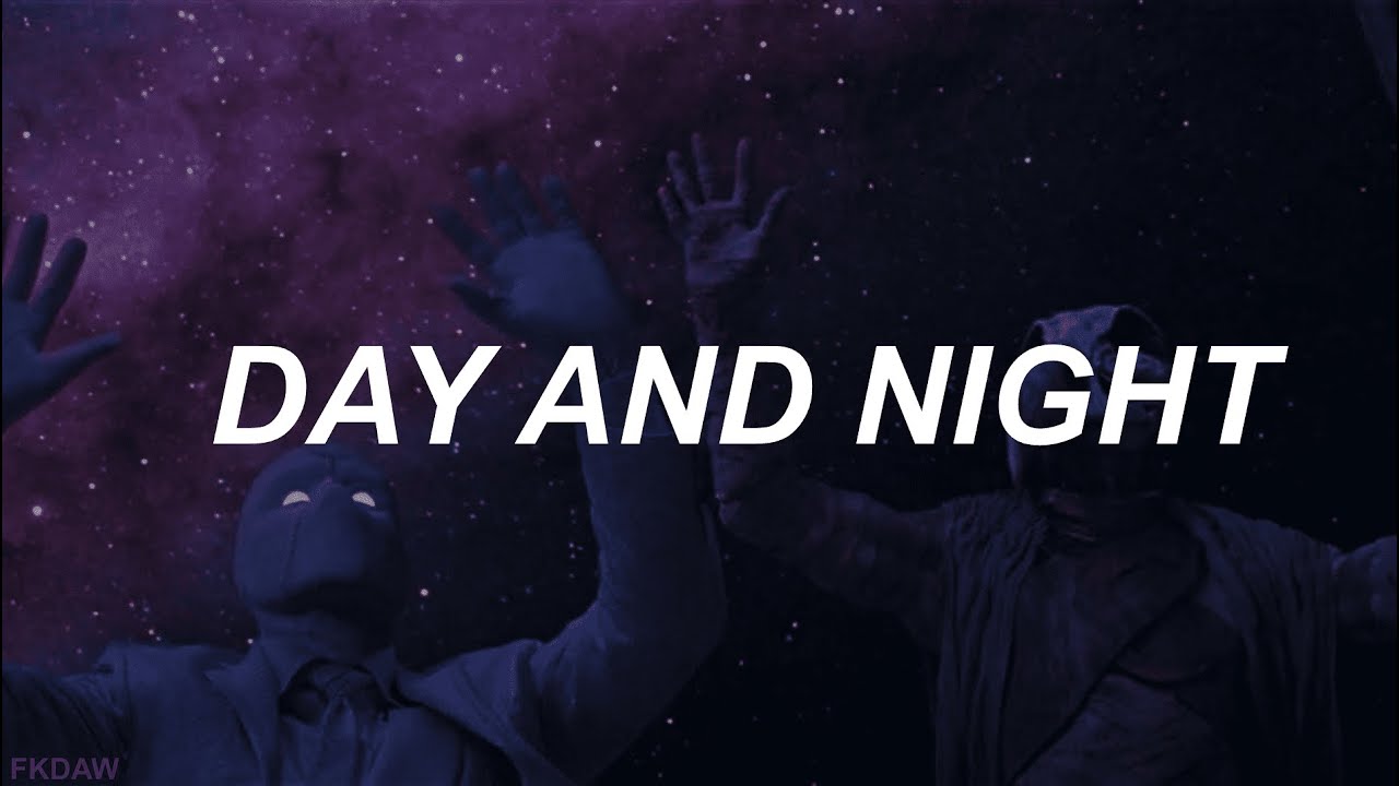 Kid Cudi - Day 'N' Nite (Lyrics) [Moon Knight] - YouTube