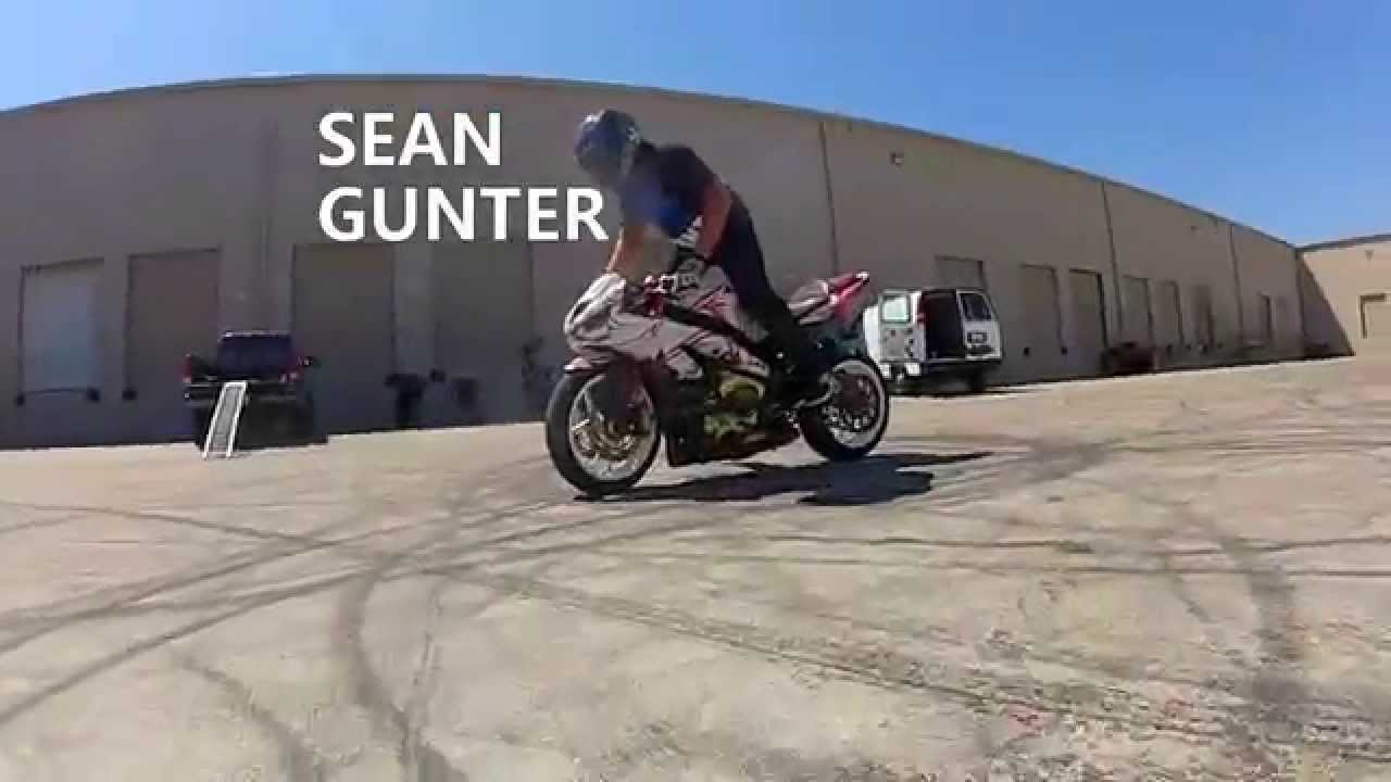 stunter Sean Gunter 09/2014 - YouTube