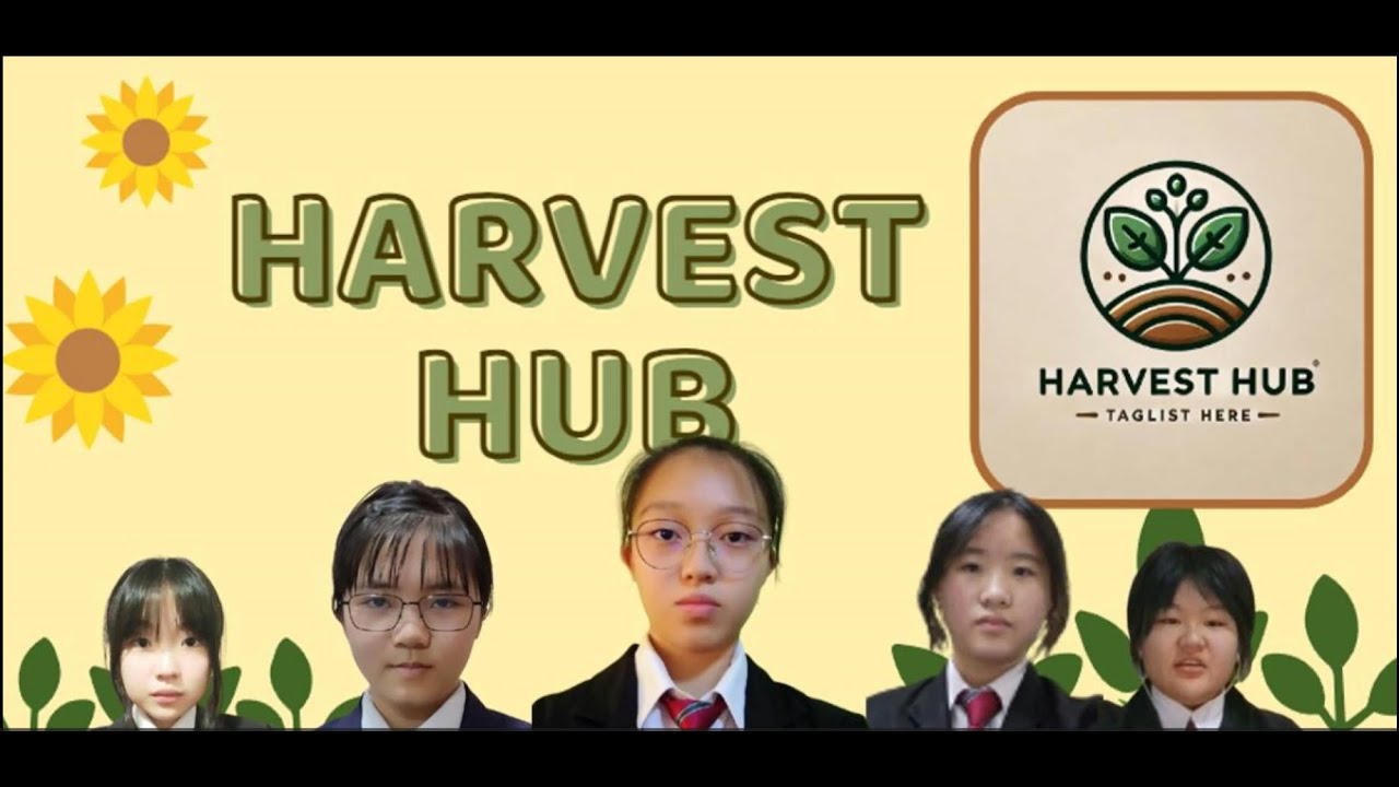 HARVESTHUB--SuperGirls(SMKTINGGISARIKEI) - YouTube