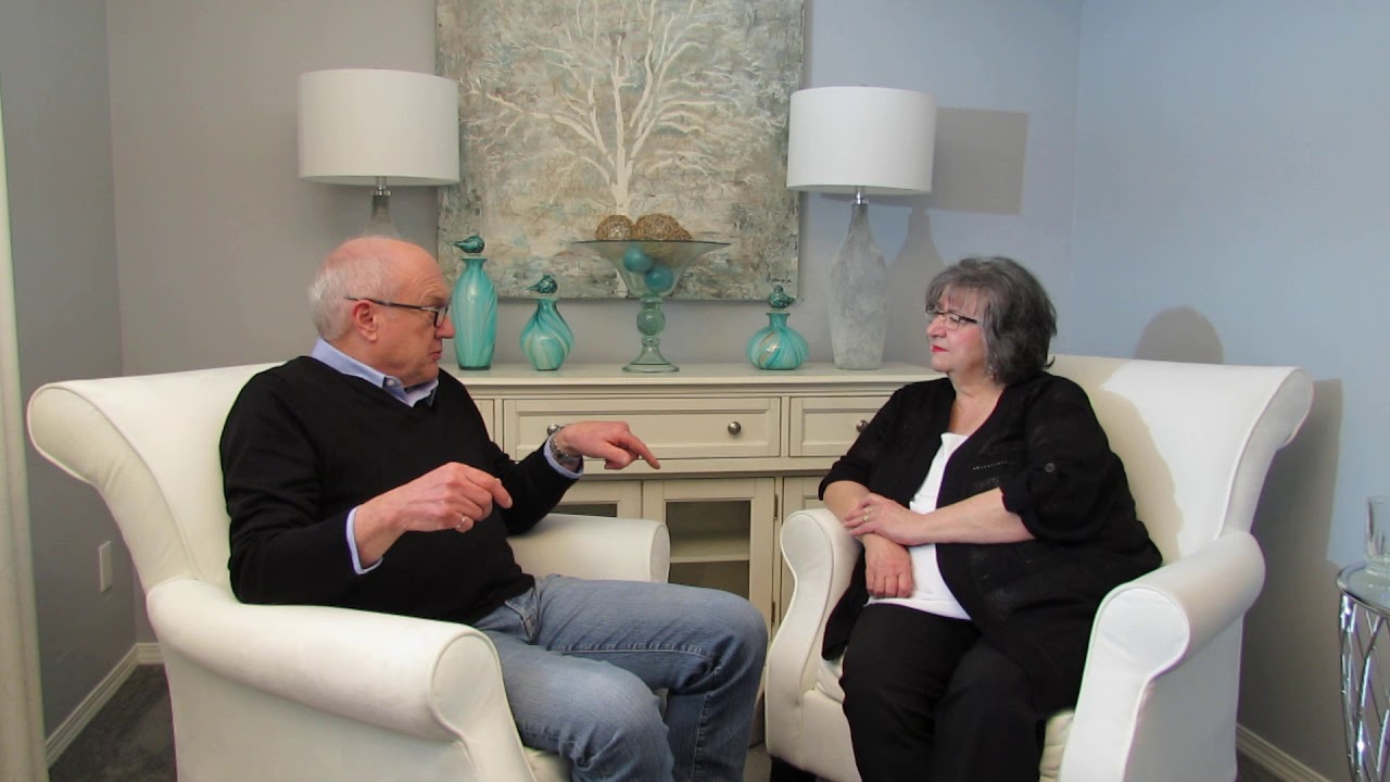 Season 1 E16 Mike Delich with Mary Giuliano 2019 Life and Times Fernie ...