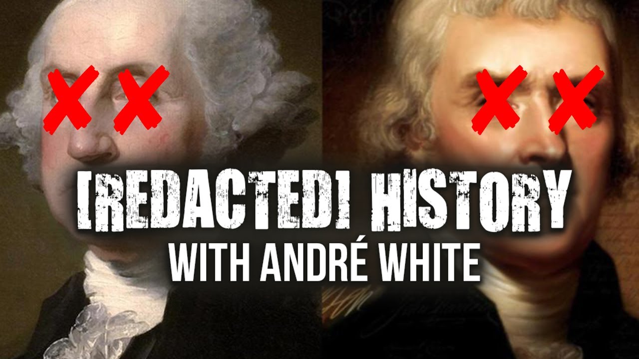 Welcome to Redacted History - YouTube