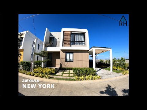 ANYANA | New York Model House Tour - YouTube