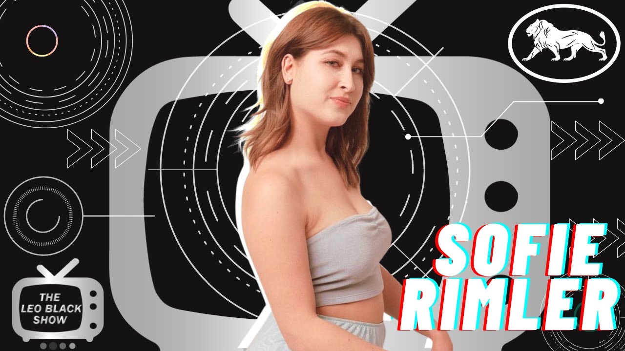 Sofie Rimler | The Leo Black Show #zoom - YouTube