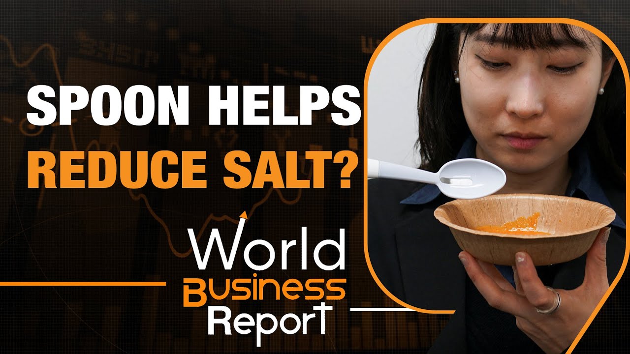 Revolutionary Spoon Helps Japanese People Cut Down on Salt - How Does ...