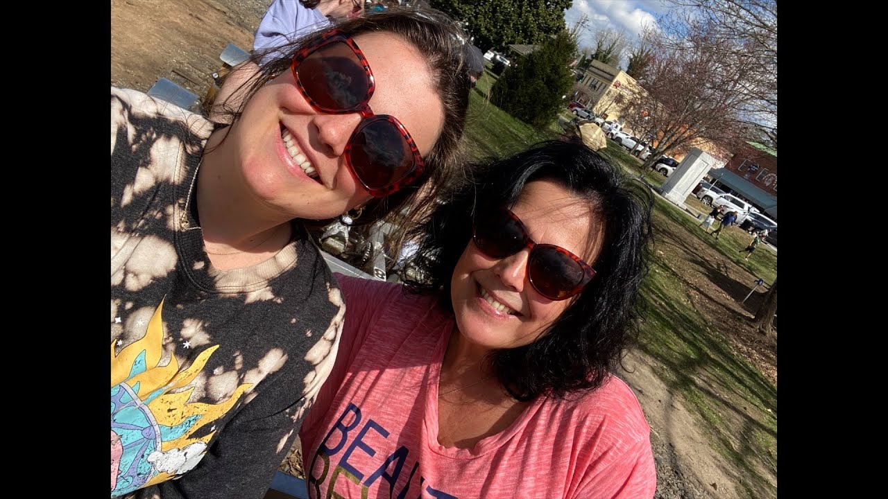 Birthday Trip with Mama 2025! Blue Ridge, Georgia - YouTube