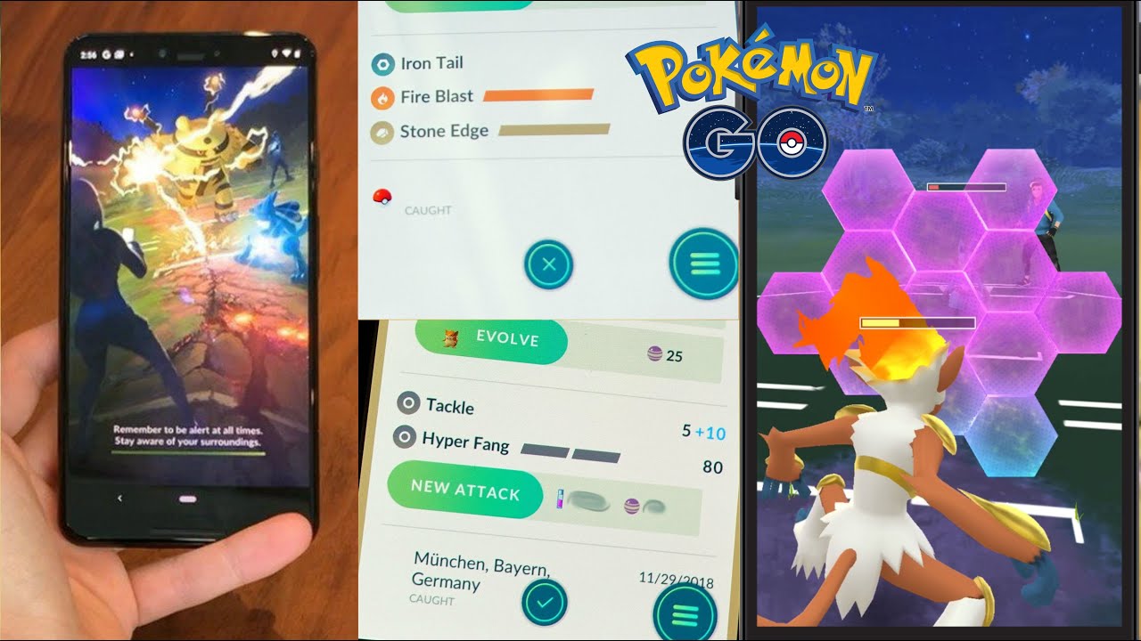 TODO LO QUE DEBES SABER SOBRE EL PVP EN POKEMON GO - YouTube