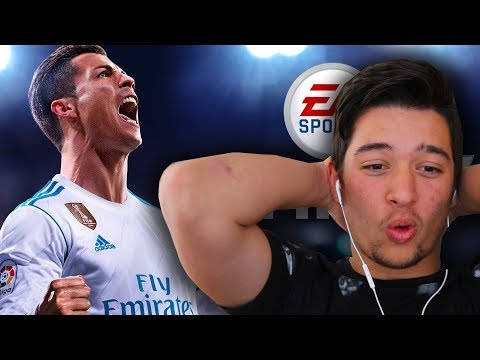 İNANILMAZ GOLLER (Fifa 18)