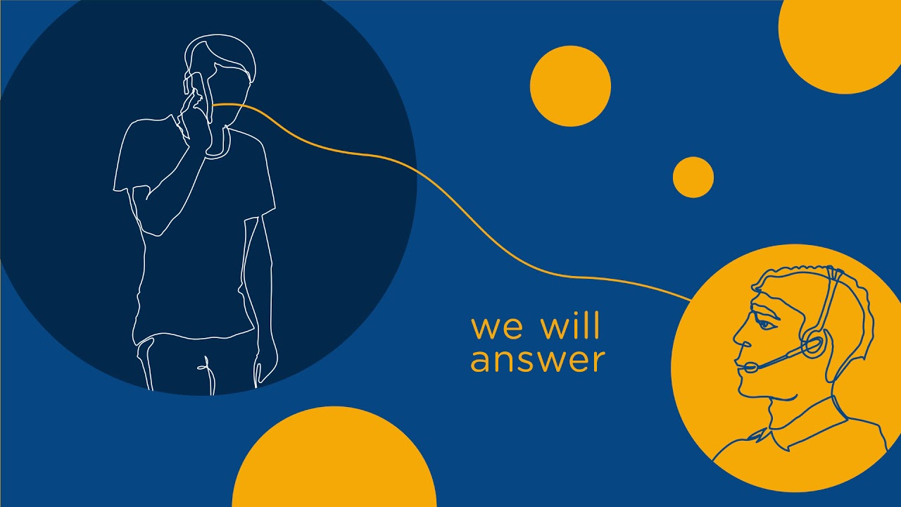 What happens when you call Lifeline - YouTube