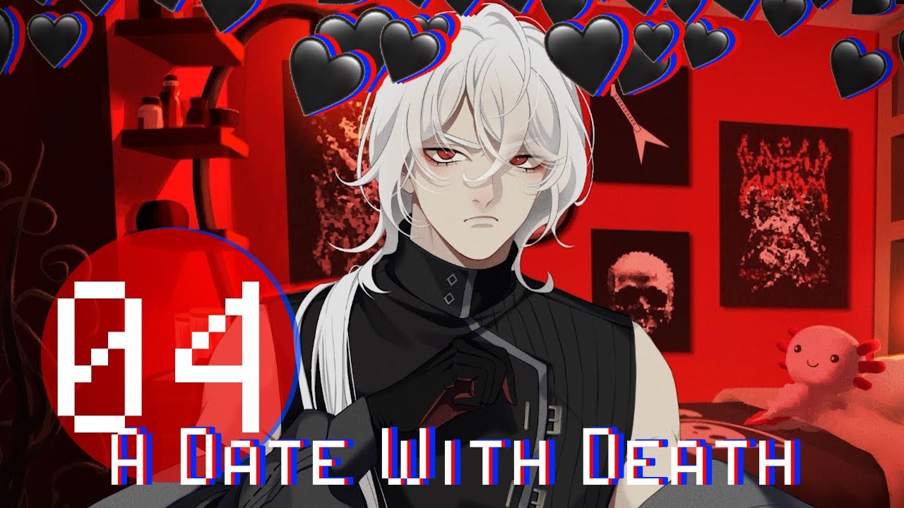 👻 A Date with Death (Visual Novel): 04 - Cute Nickname - YouTube