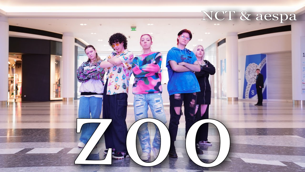 [KPOP IN PUBLIC| ONE TAKE] NCT x aespa - ZOO || dance cover by WEX ...
