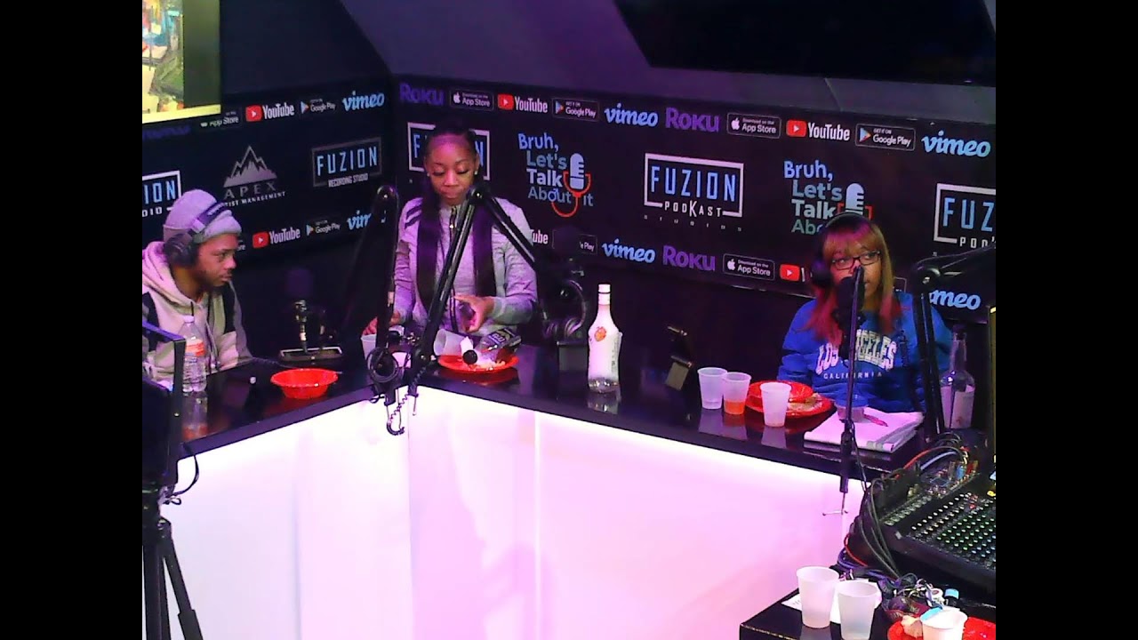 at yo mama house DIVERSE UNIVERSE PODCAST - YouTube