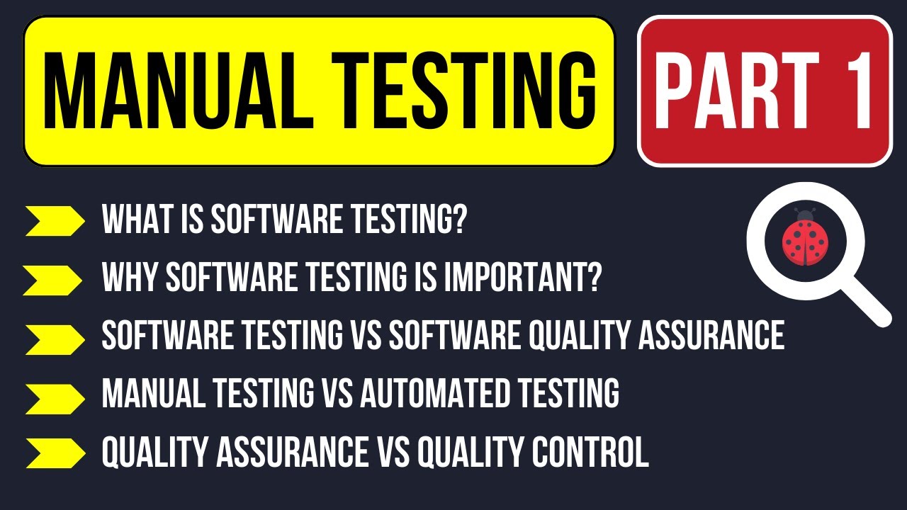 Manual Vs Automated Qa Testing At Christian Corlette Blog 4376