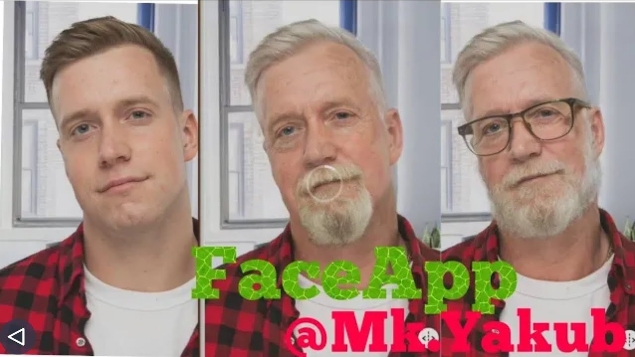 FaceApp- Make Your Photo Old Age | Face App Ultimate Face Changer 2019 ...