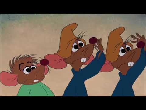 Cinderella Breakfast time ! HD
