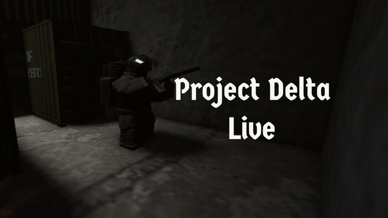 Project Delta with friends | Live Stream - YouTube