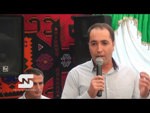 Rehim Recebov (Qılman Hacıyevin Toyu) Nabur Kendi