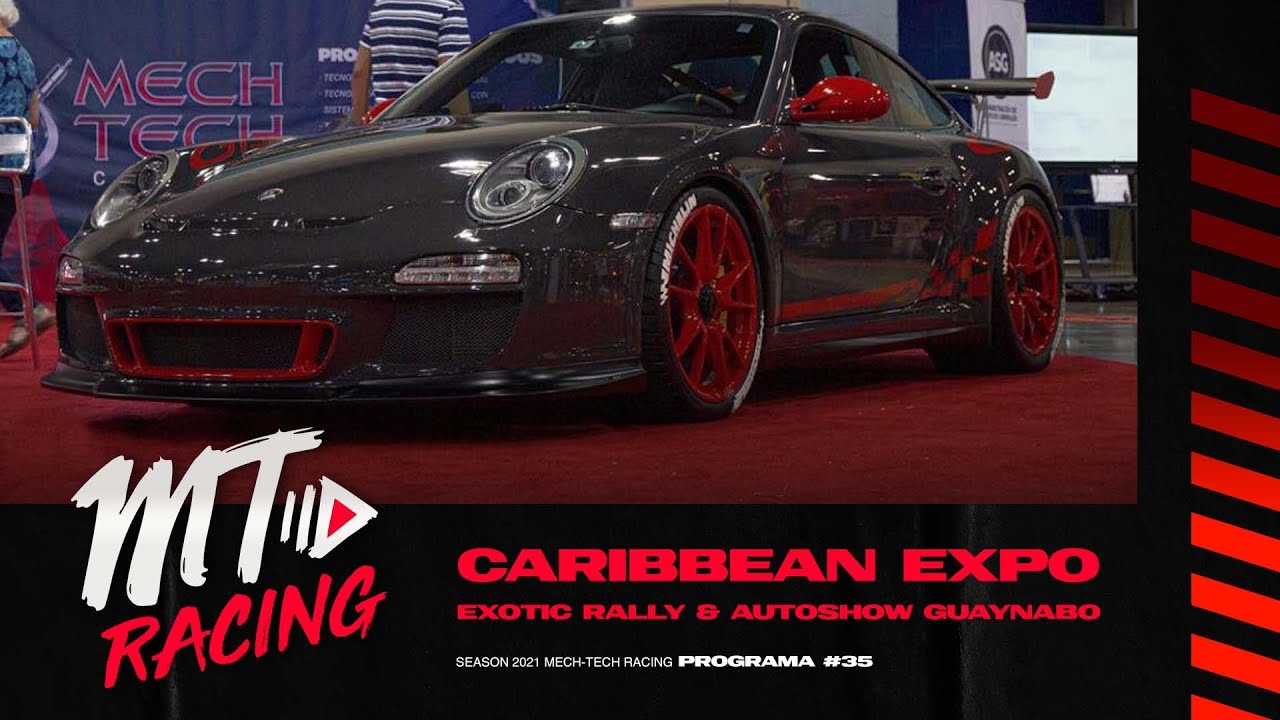 Mech Tech Racing 8 de septiembre de 2021 - YouTube