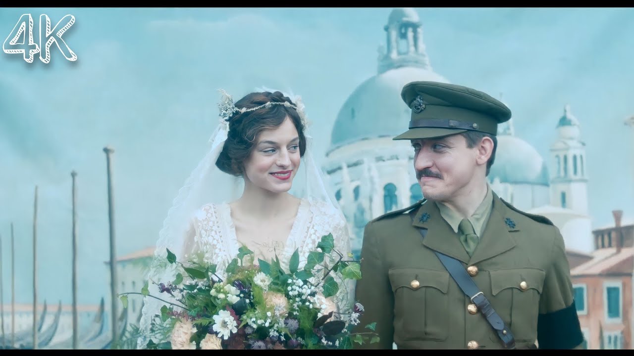 Lady Chatterley's Lover 2022 [4K Ultra] Movie Recapped Emma Corrin ...