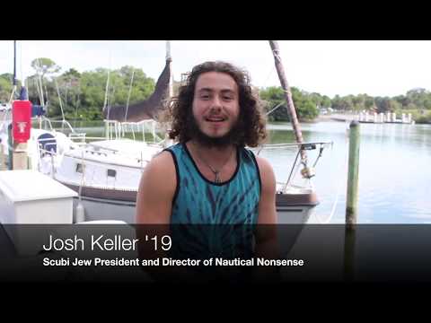 Scubi Jew Spring Break Member Interviews - YouTube