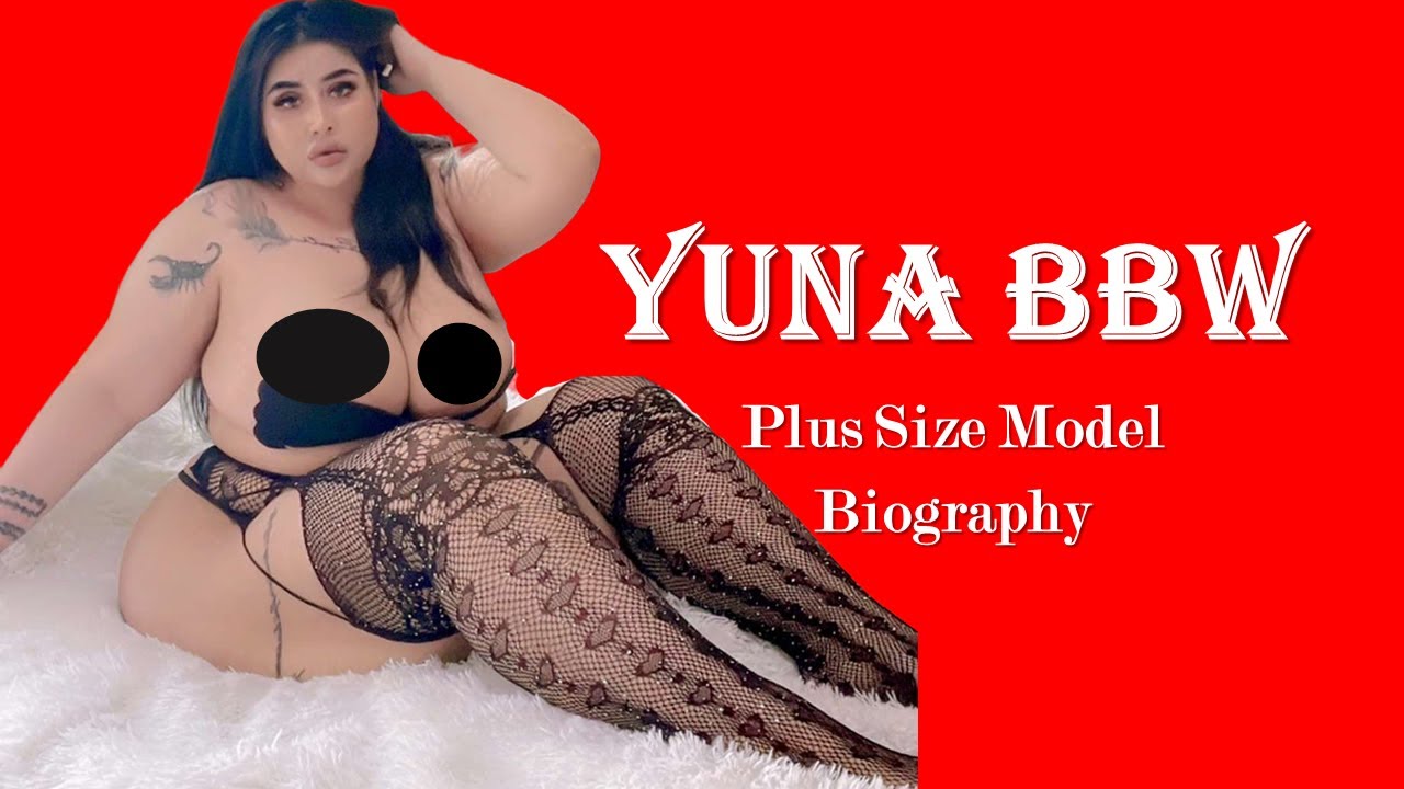 Yuna BBW Arabian Plus Size Model Biography | Age, Weight, Height, Net Worth | Curvy Bikini Model ...