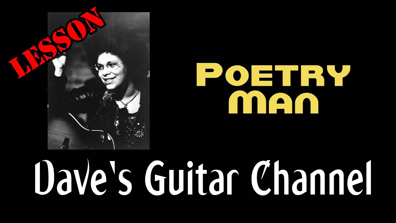 LESSON - Poetry Man by Phoebe Snow - YouTube