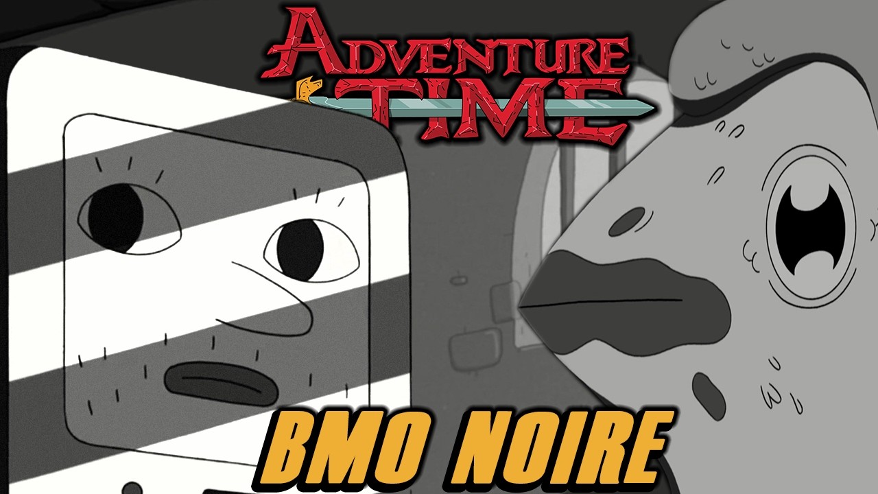 ABSOLUTE CINEMA: When Adventure Time Created A Work of Art - YouTube