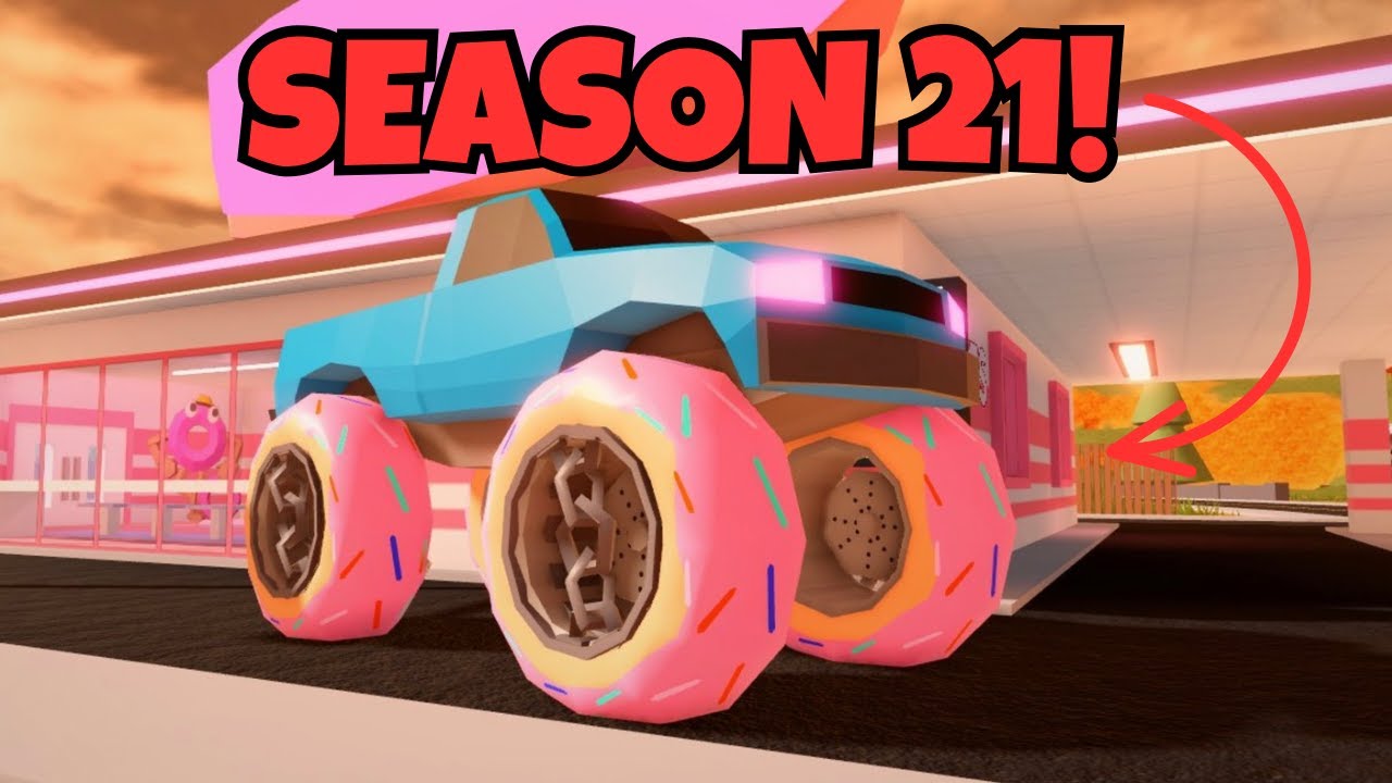 Jailbreak Grinding Stream - YouTube