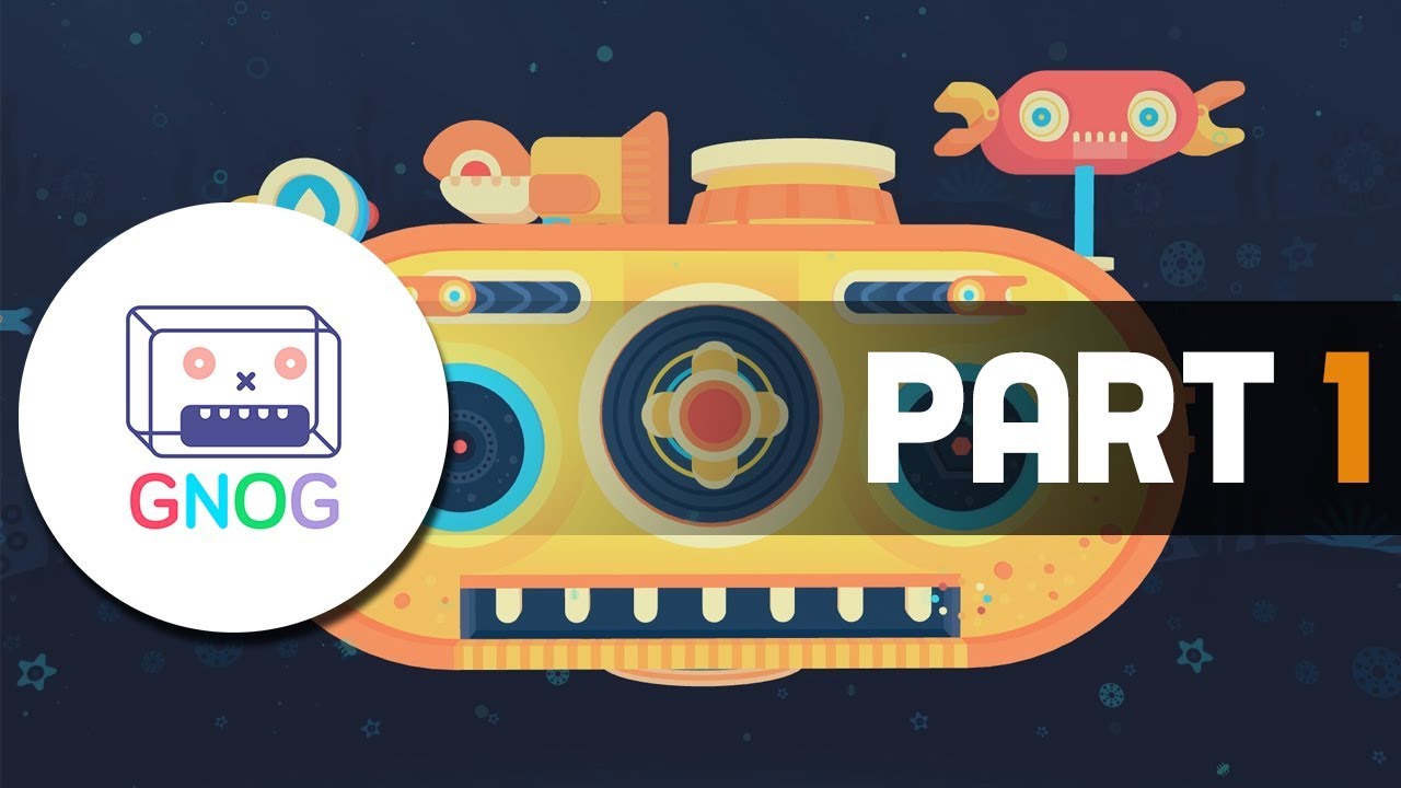 GNOG - Full Gameplay Part 1 - YouTube