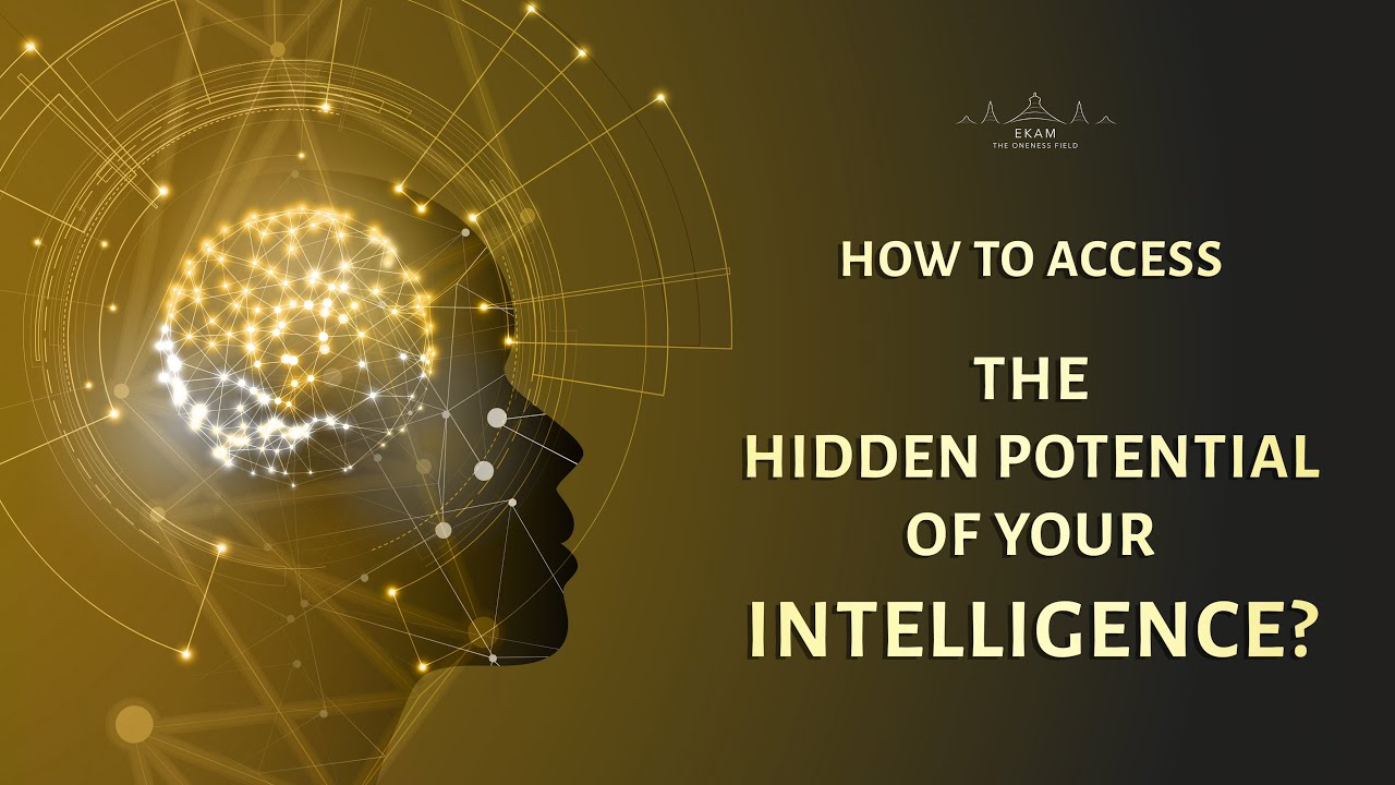 How to Ignite the Brilliance of Your Intelligence - YouTube