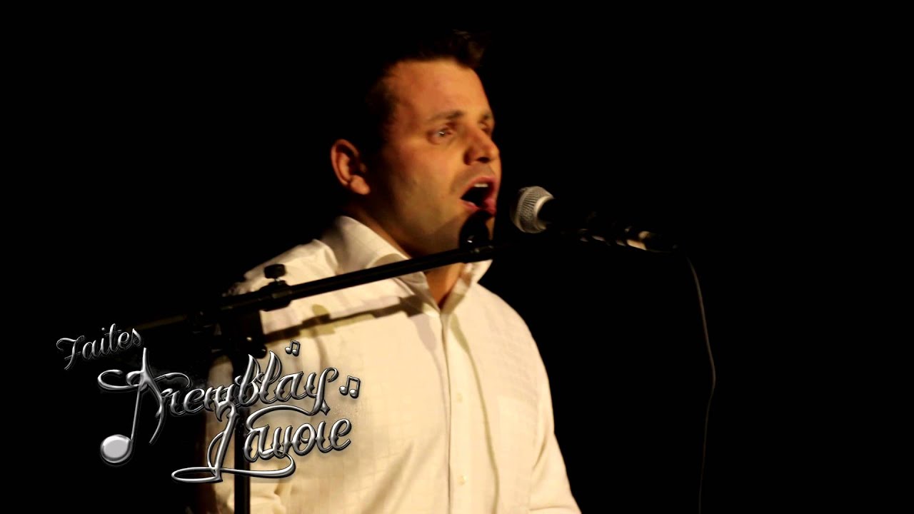 Faites Tremblay Lavoie 2015 - Robin Tremblay - YouTube