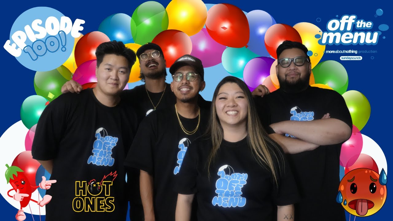 OTM Podcast 100: Hot Ones Challenge With Hot Host And Even Hotter Guest ...