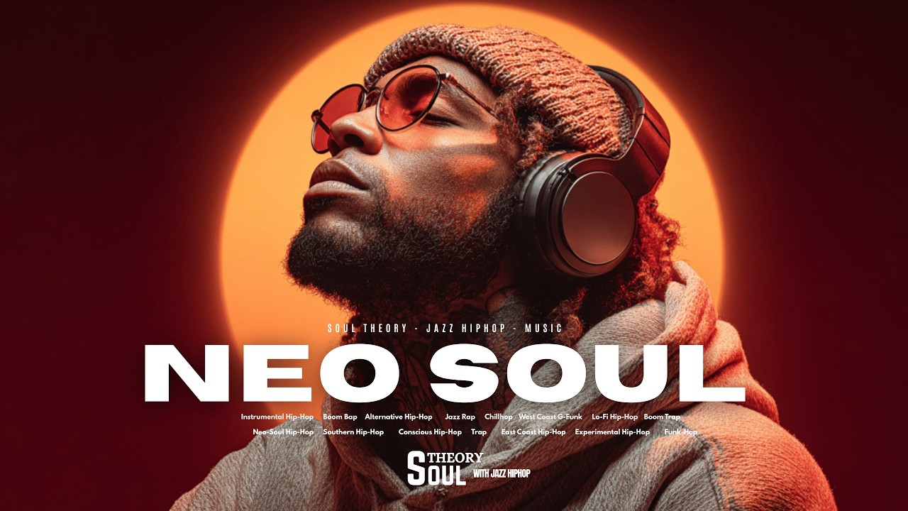 Neo Soul Music Part.03 | Hidden Flame – Quiet strength still burns ...
