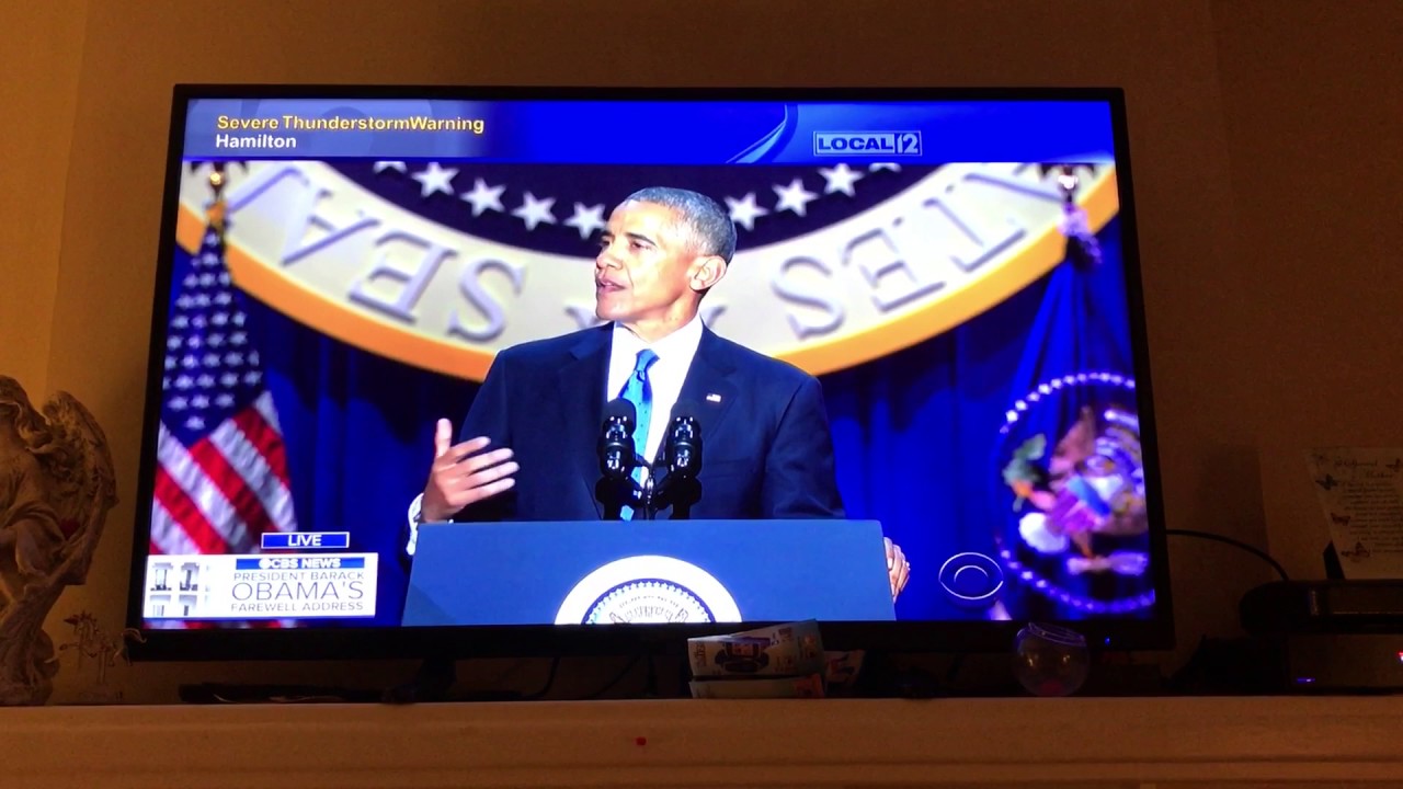 President Obama speech on racism in the United States - YouTube