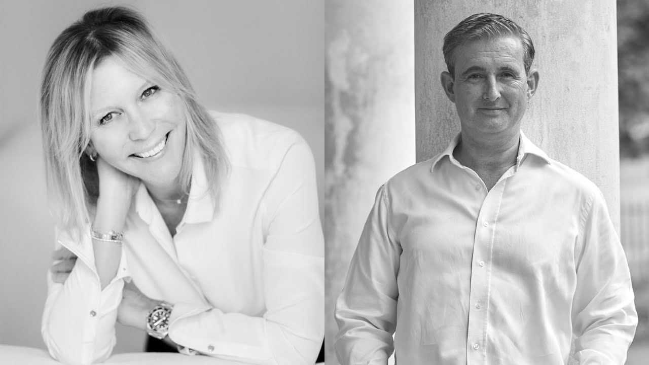 Designers Tim Gosling & Samantha Todhunter host The Rug Company’s ...