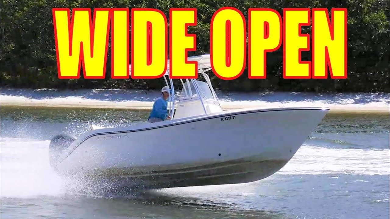 WIDE OPEN | Boats at Jupiter Inlet - YouTube