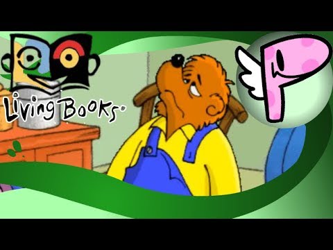 Living Books: The Berenstain Bears In the Dark- Full Stream [Panoots ...