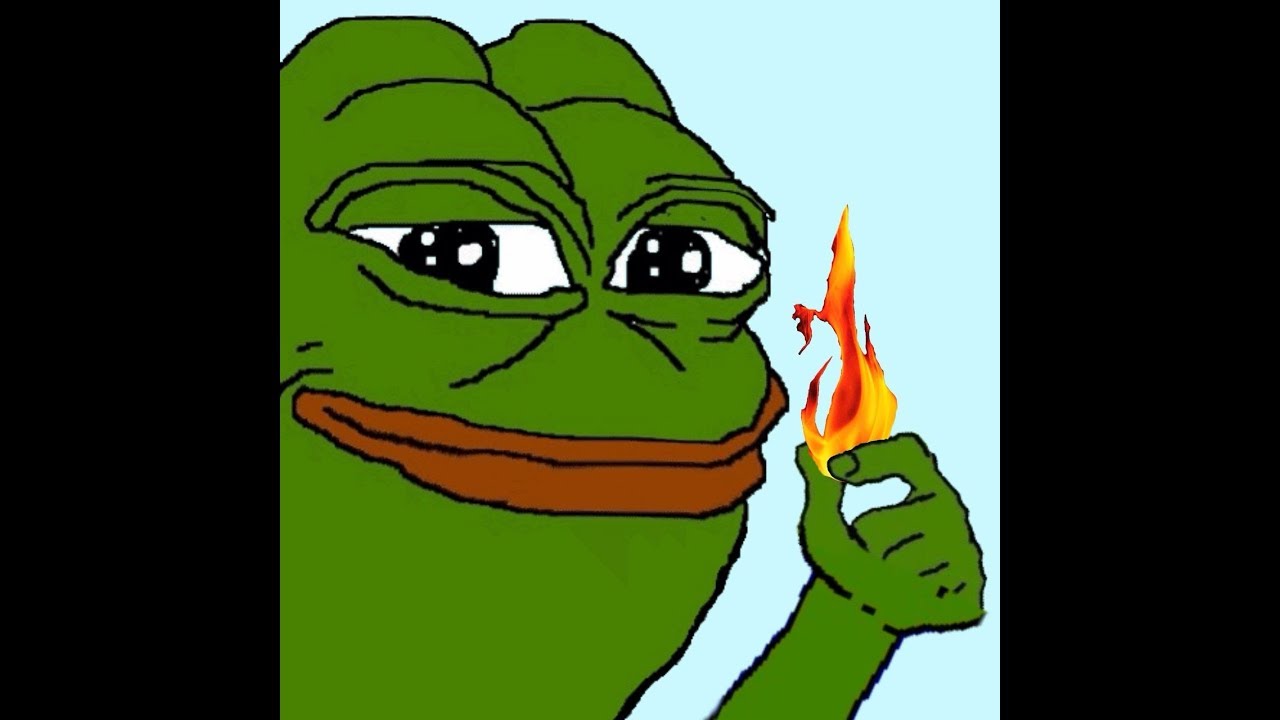 I'm the fire starter - YouTube