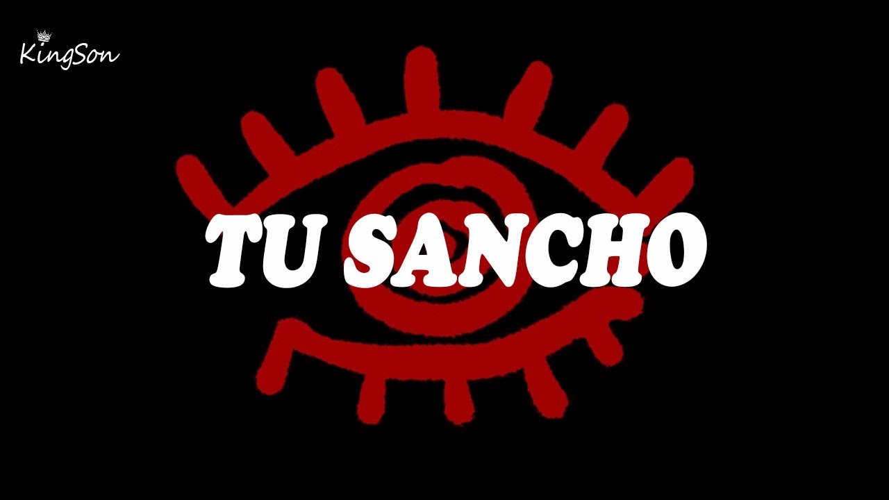 Fuerza Regida - Tu Sancho (Letra) - YouTube