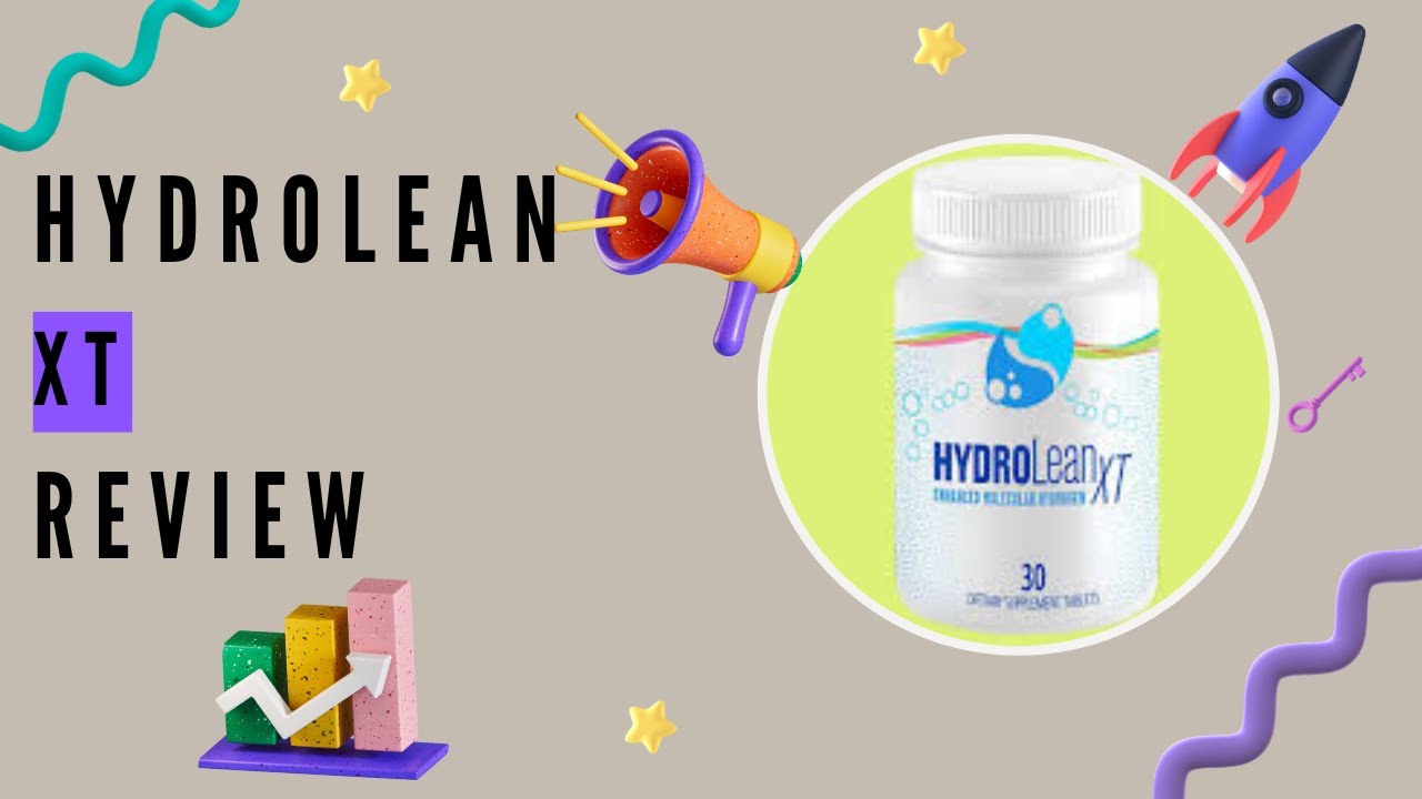 HydroLean XT Review: Is This Weight Loss Supplement Really Effective ...