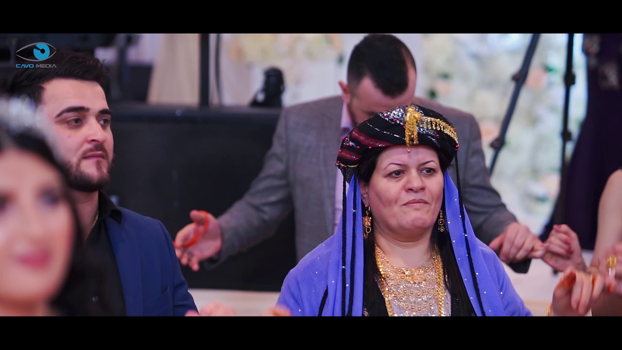 Karam & Vachin | Wedding | Tarek Shexani & Band | Mirani part 4 | by ...