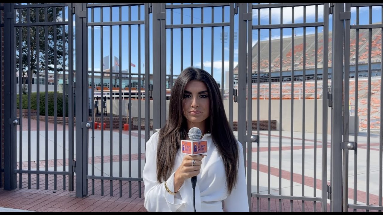 BREAKING IT DOWN WITH BRI: RECAP OF PITT/GOING INTO FSU WEEK - YouTube