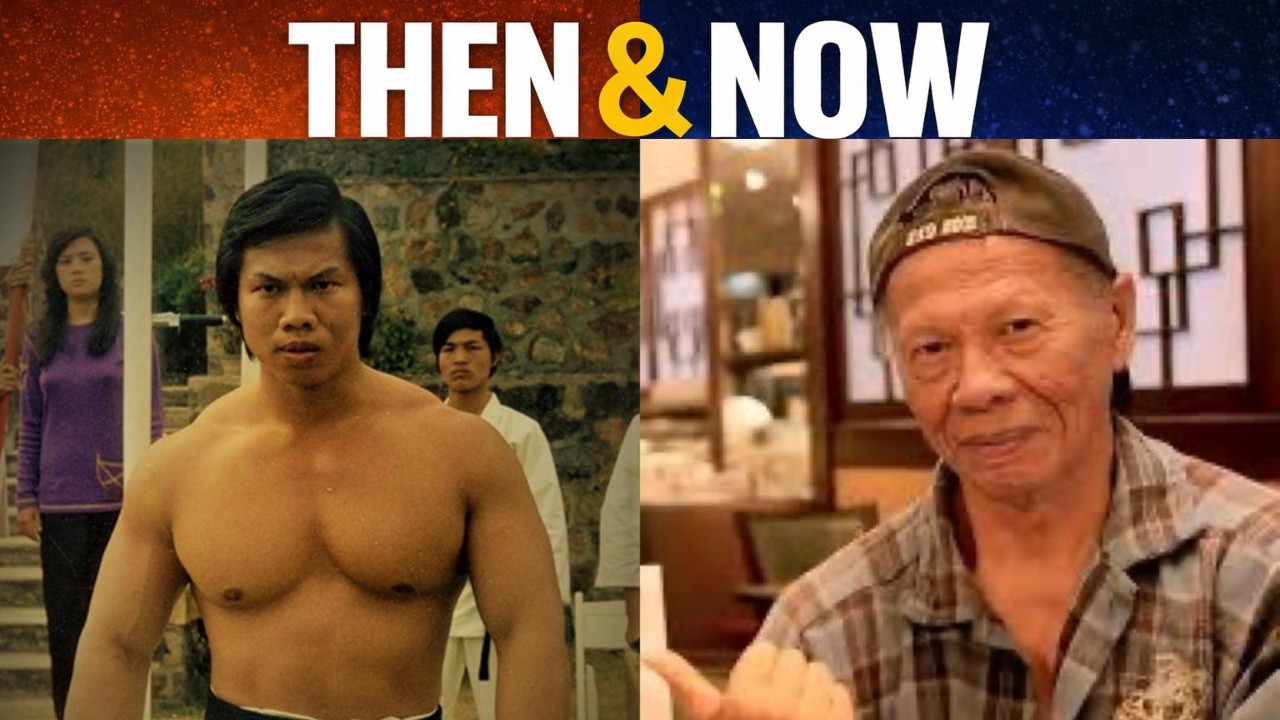 50+ Kung Fu Legends in 2026: Then and Now - YouTube