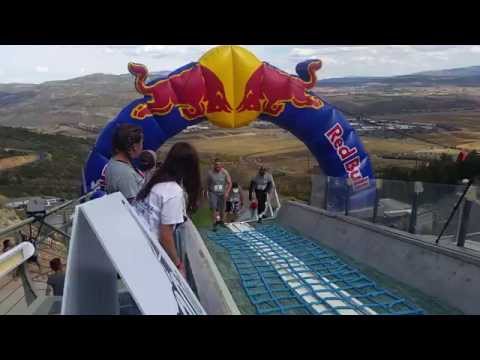 Red Bull 400 Park City - YouTube