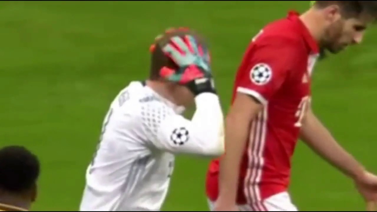 Bayern Munich vs Arsenal 5-1 Best Moments All Goals Highlights 15/02 ...